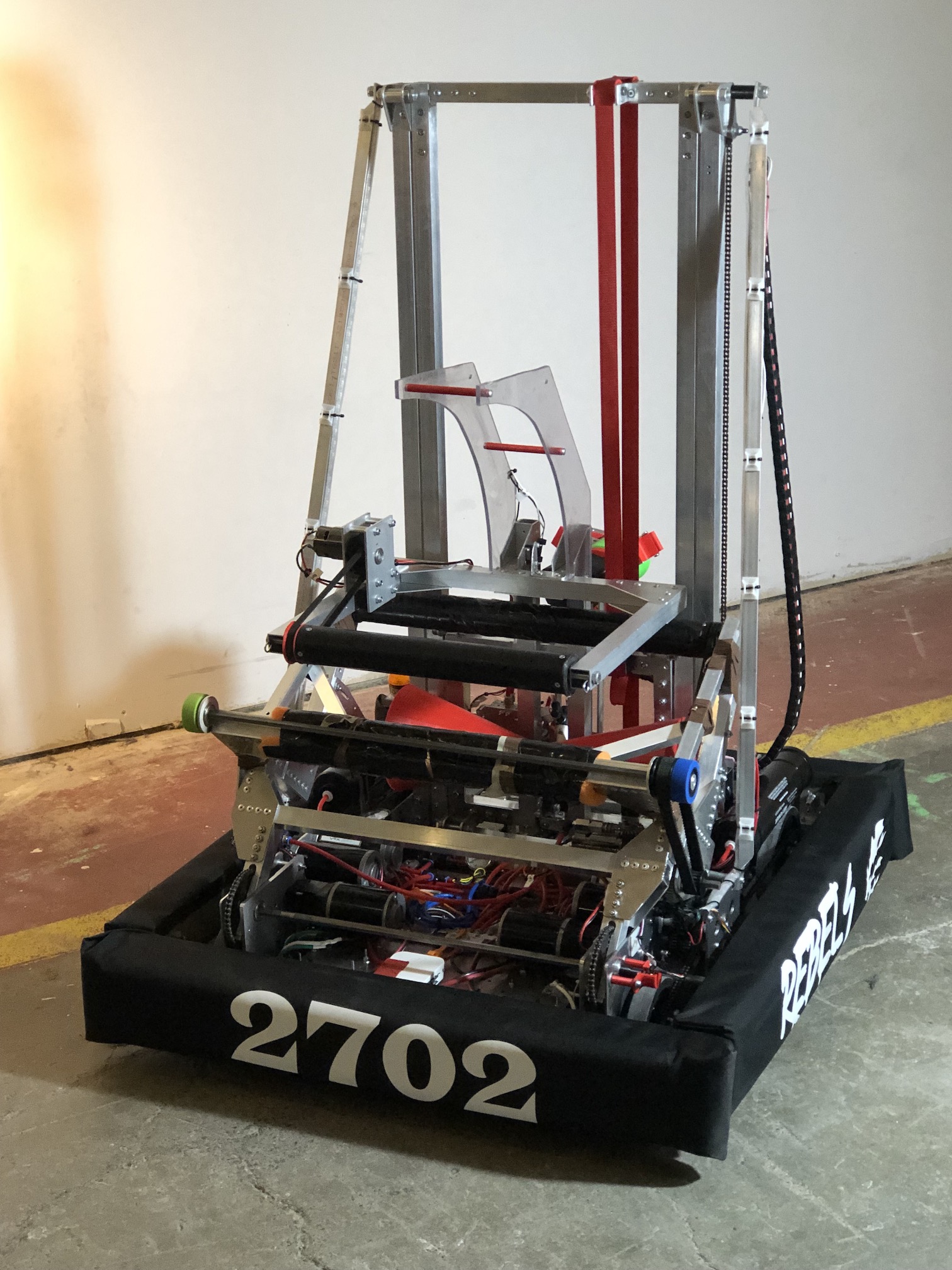 Robotics – Kitchener-Waterloo Youth Robotics